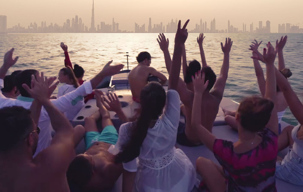 VIP Yacht Party - setup-dubai.com